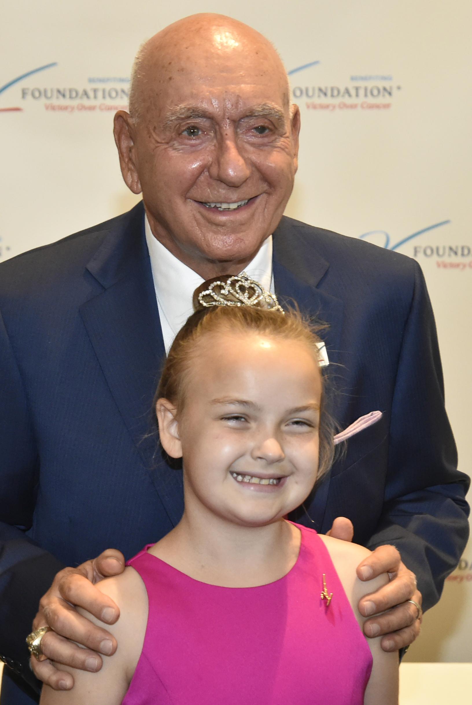 Dickey V’s All Courageous Team – The V Foundation – Emstrong Foundation