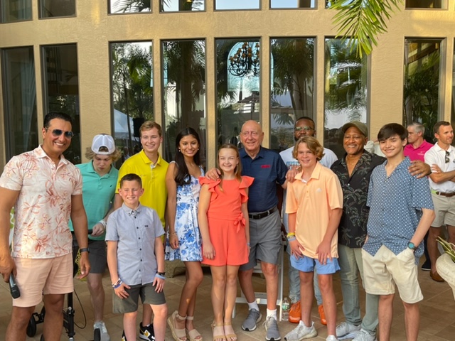 Dickey V’s All Courageous Team – The V Foundation – Emstrong Foundation