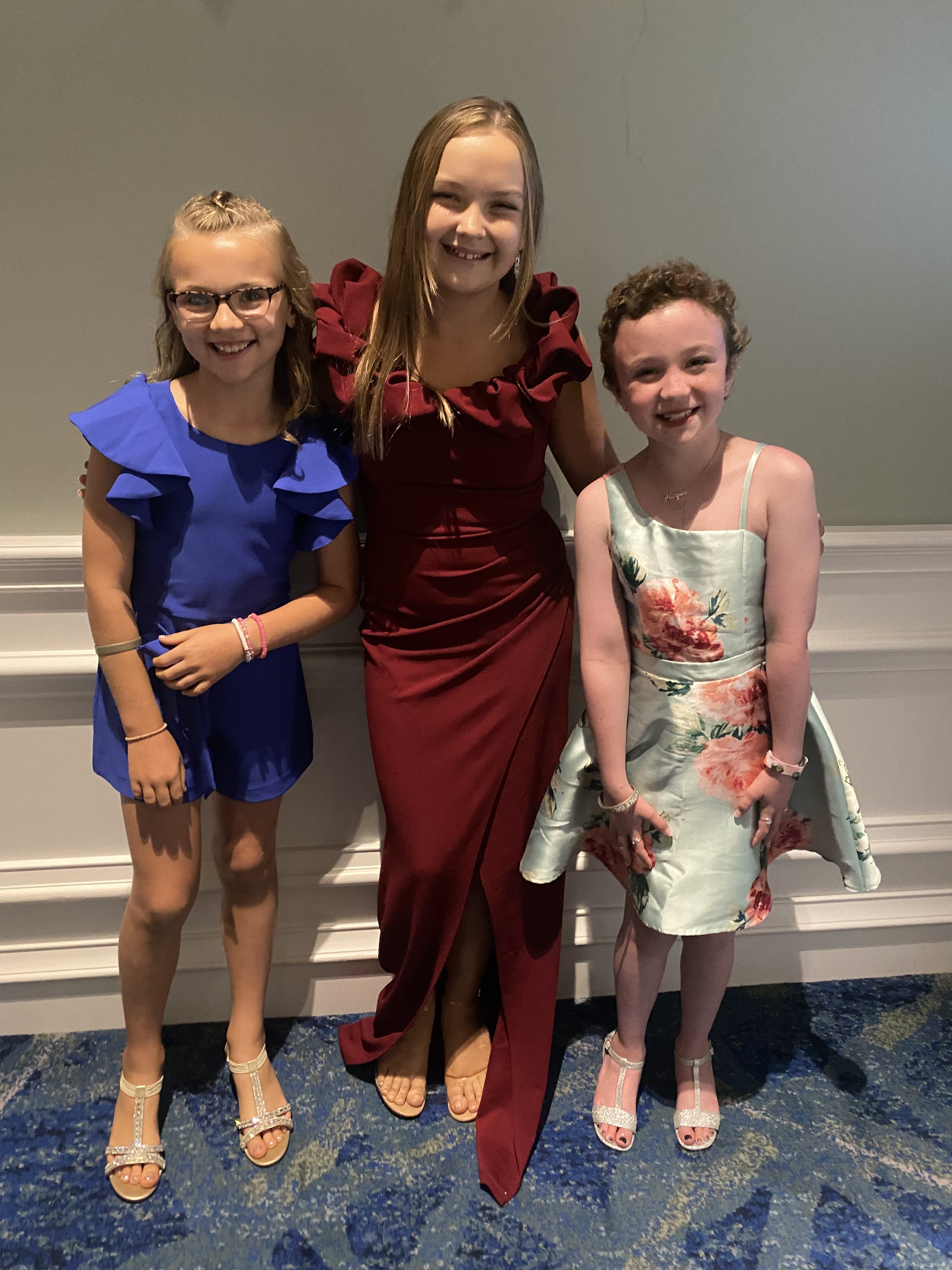 Dickey V’s All Courageous Team – The V Foundation – Emstrong Foundation